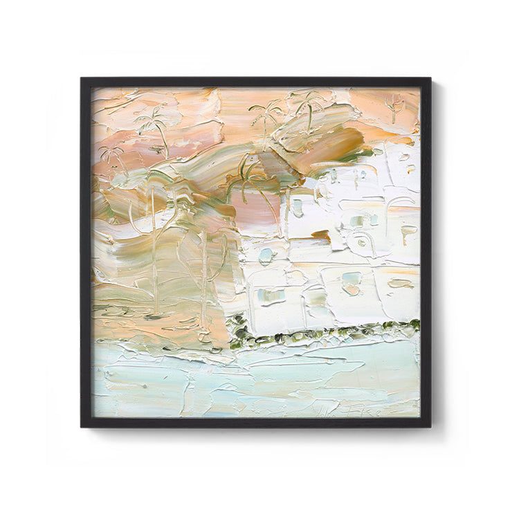 Island Escape #2 | Limited Edition Print | Yolan Eke – We Sell Prints