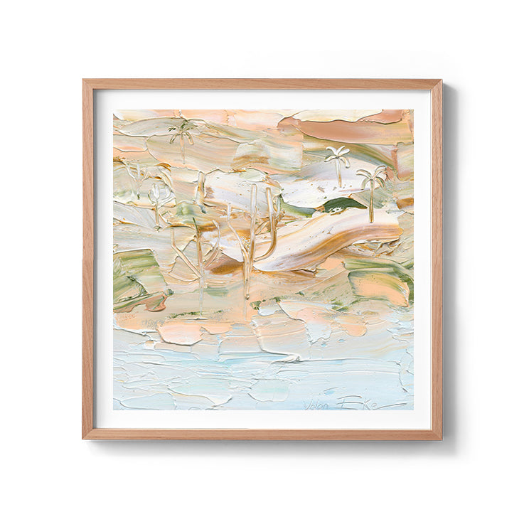 Island Escape | Limited Edition Print | Yolan Eke – We Sell Prints